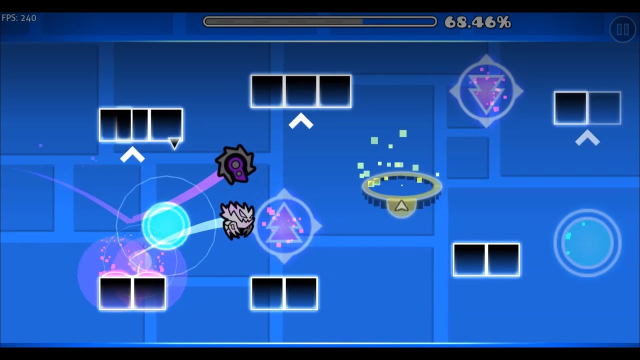 destroid - annihilate sync layout - YouTube