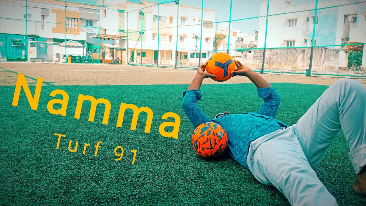 Namma Turf - 91, Turf in Madipakkam. Chennai - YouTube