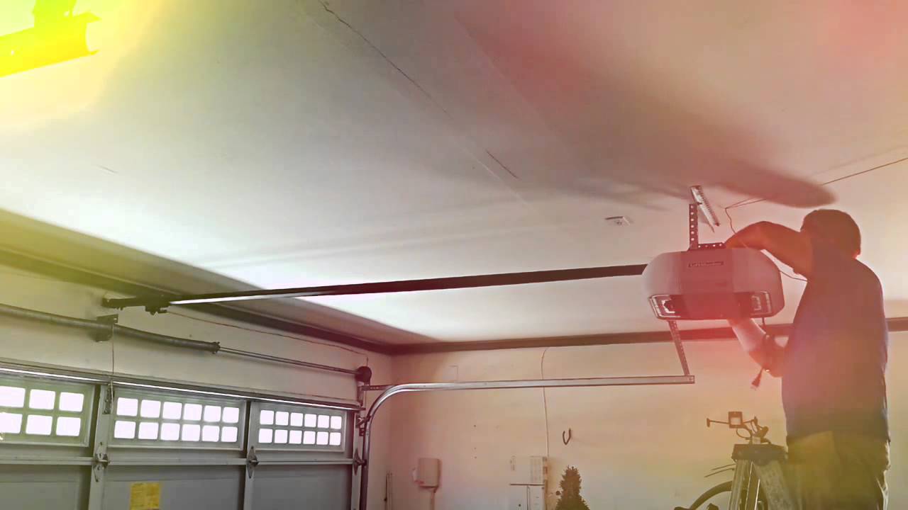 SOS Garage Door Service - Making it Rise and Shine - YouTube