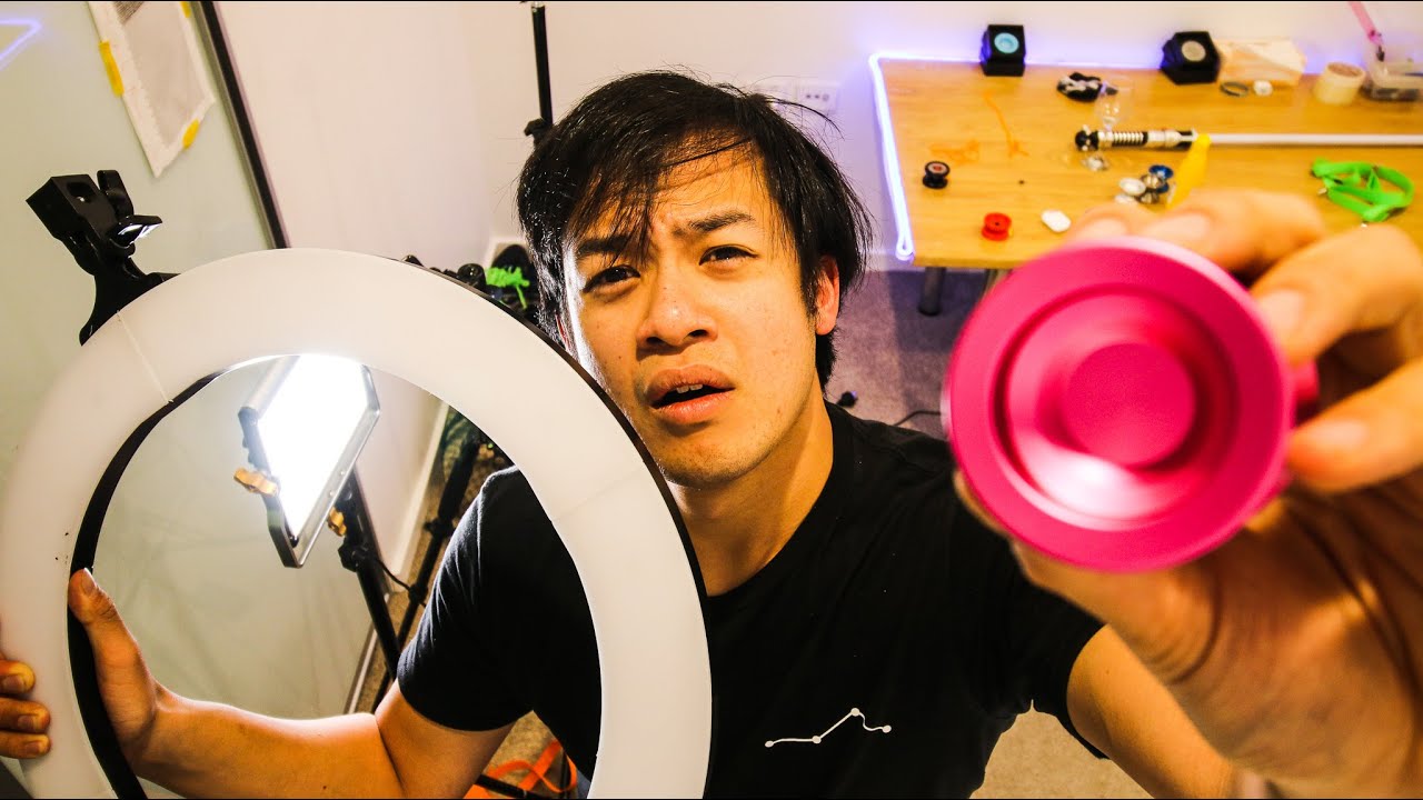 My Next Challenge... (Part 2) - YouTube