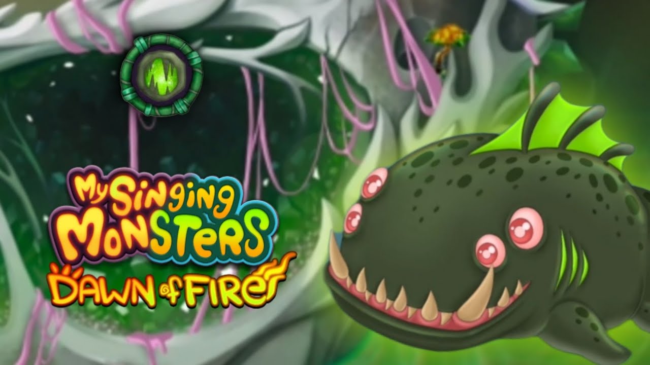 GURGULP | Bone Island Ethereal Sound | (My Singing Monsters) - YouTube