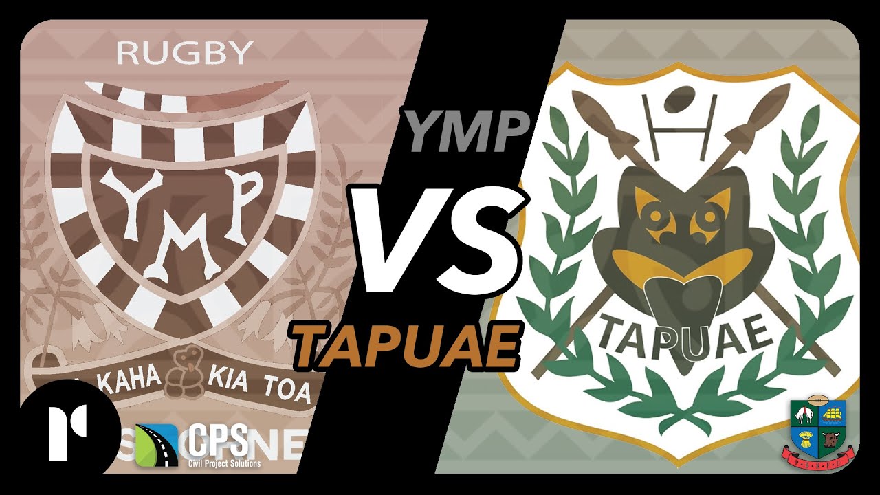 YMP vs TAPUAE 🔴 - Poverty Bay Womens Rugby 2024 - YouTube