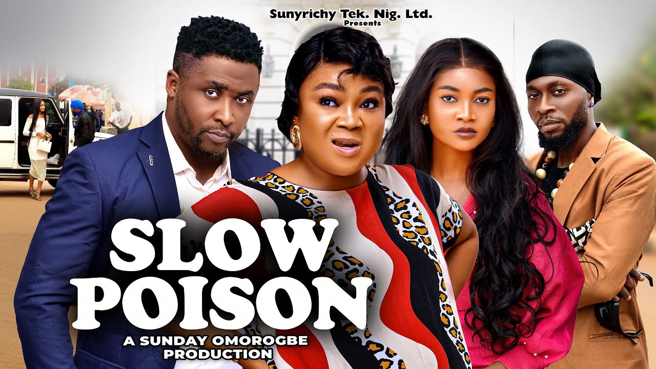 SLOW POISON 2 - ONNY MICHAEL RACHAEL OKONKWO Nigerian Movie 2024 Latest ...