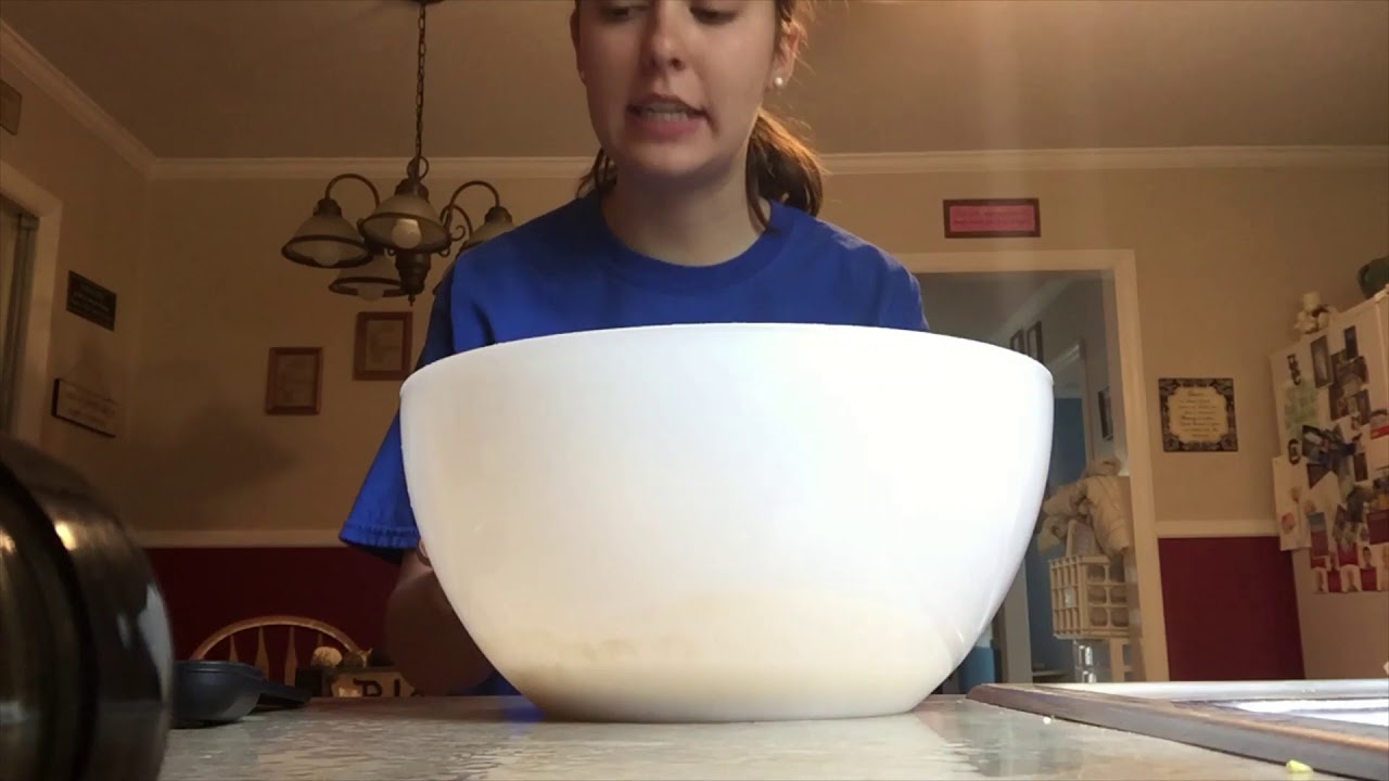 Activity 6 - 4-H Kids Cooking Like a Chef: Whole Wheat Pizza - YouTube
