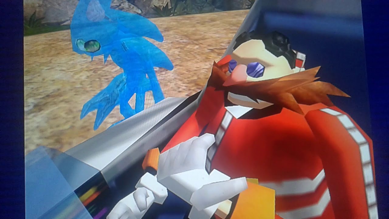 Sonic adventure DX tails story part 1 - YouTube