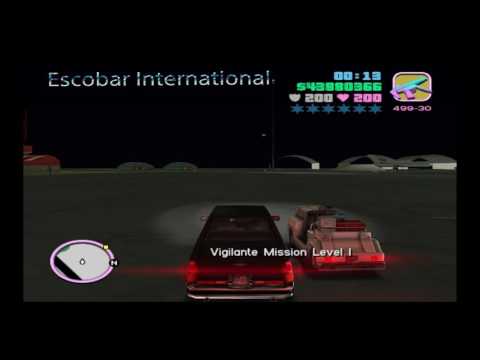 GTA Vice City: All Police Dispatcher Voice Locations