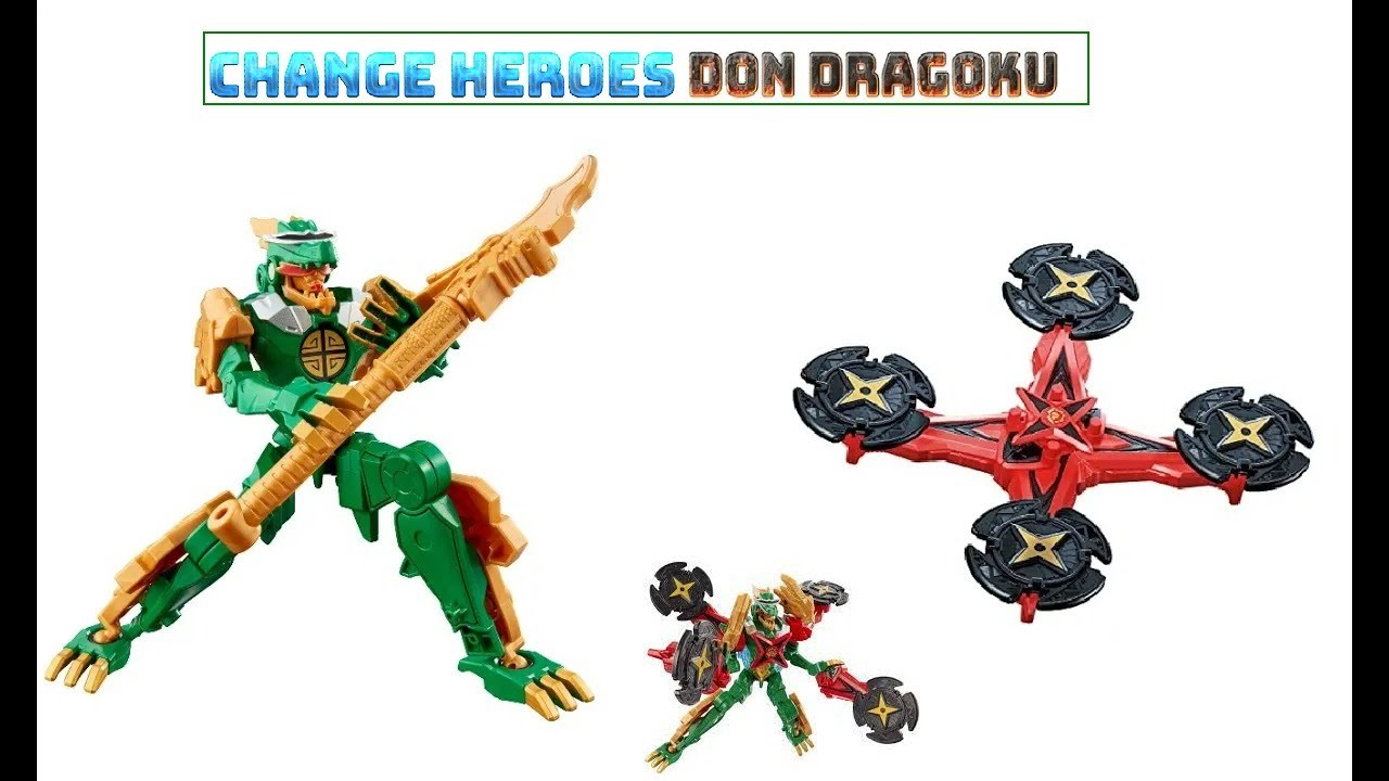 Don Brothers Change Heroes 2022 - YouTube