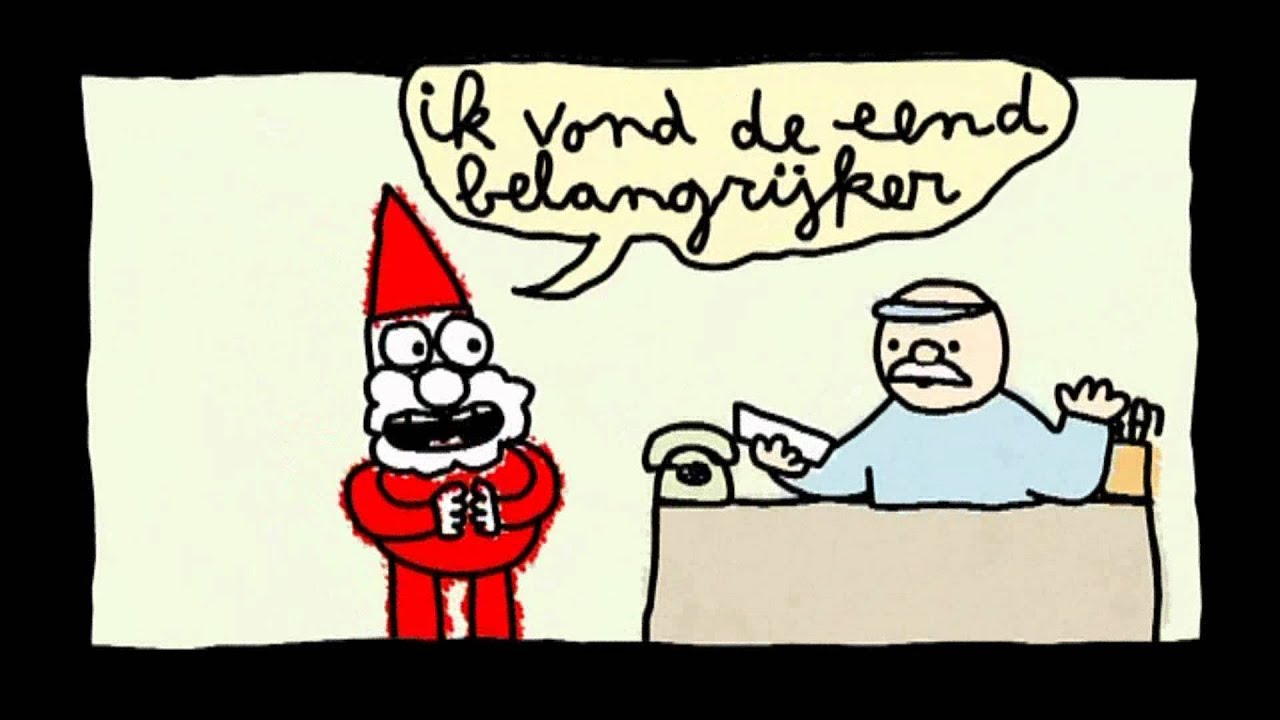 Kabouter Wesley : Aflevering 12 - Eend - YouTube