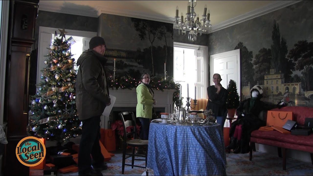 Duxbury Rural and Historical Society King Caesar House Decades of ...