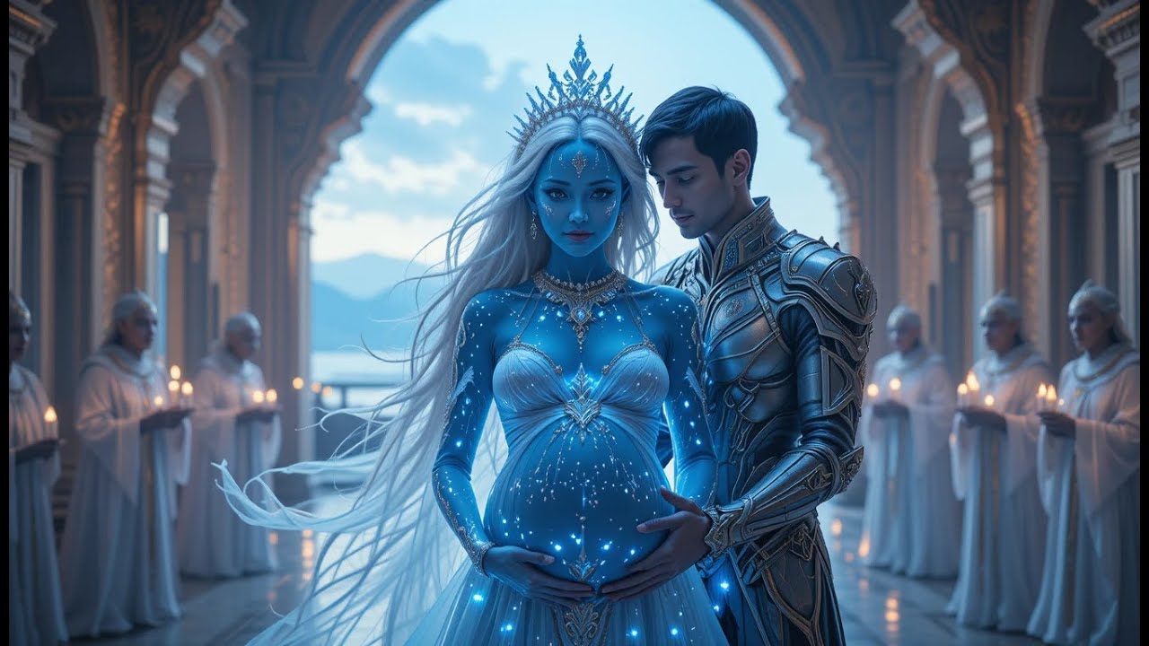 Alien Queen’s Proposal to a Human “Give Me Royal Heirs, and I’ll Give ...