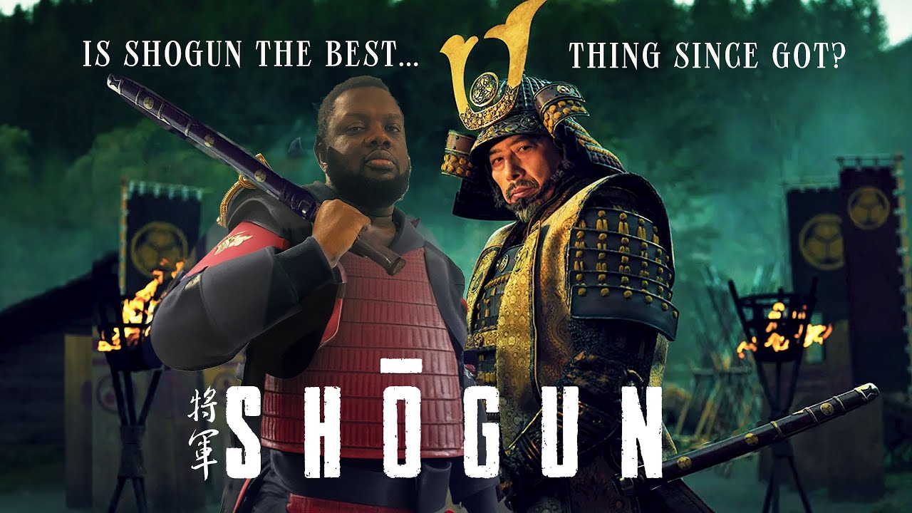 Unsheathing History: Shogun - The Ultimate Samurai Showdown | Review # ...