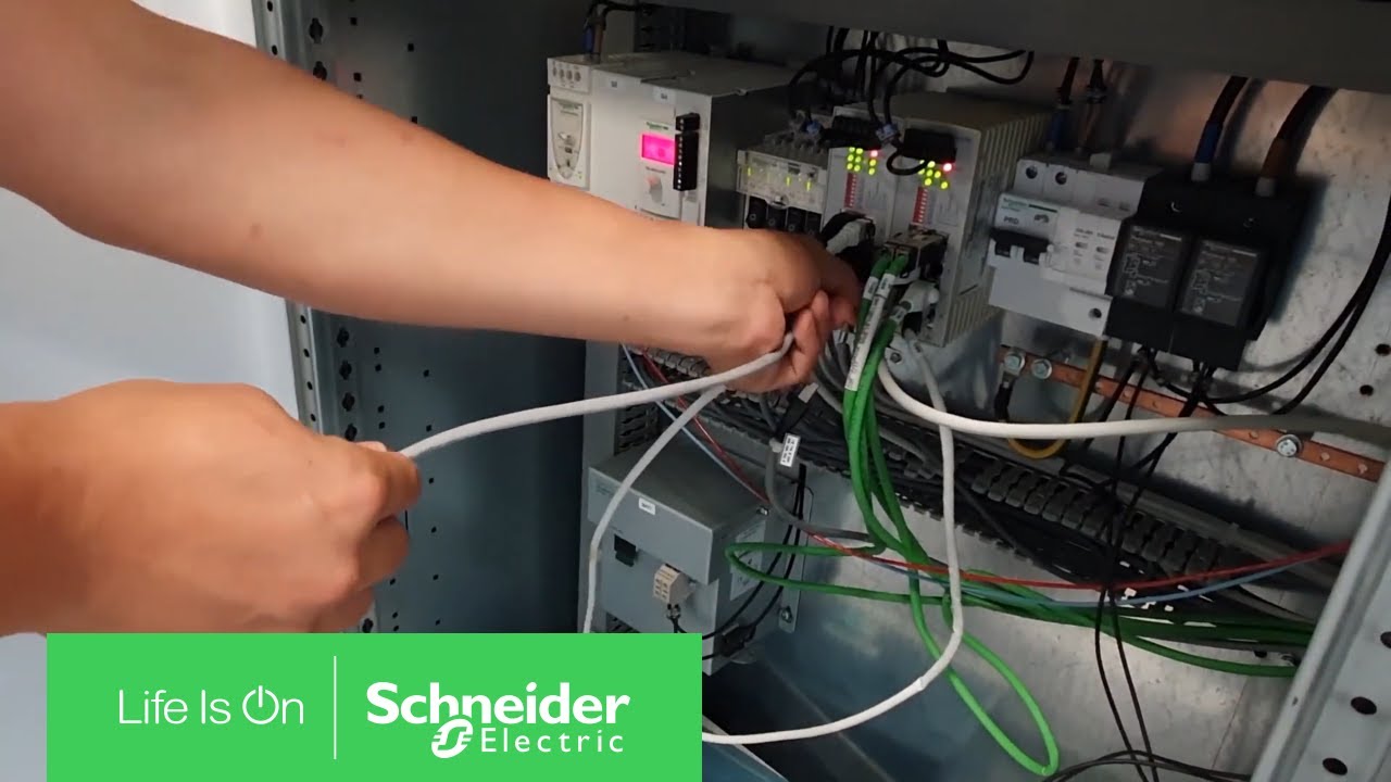 Deliver Switchboard Project Digitally - Episode 1 | Schneider Electric ...