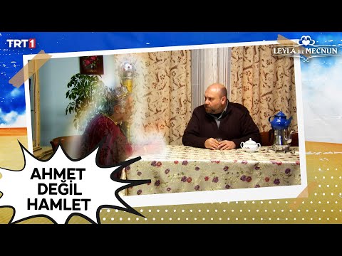 Oğlu Hamlet’i arayan Hayalet, İskender’in evinde. 👻 - Leyla ile Mecnun 51. Bölüm