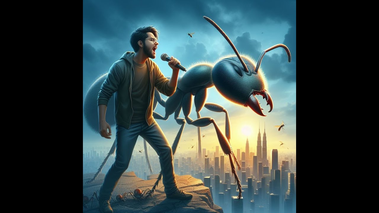 Ant rule -------- official song... A song Tributed toward the ...