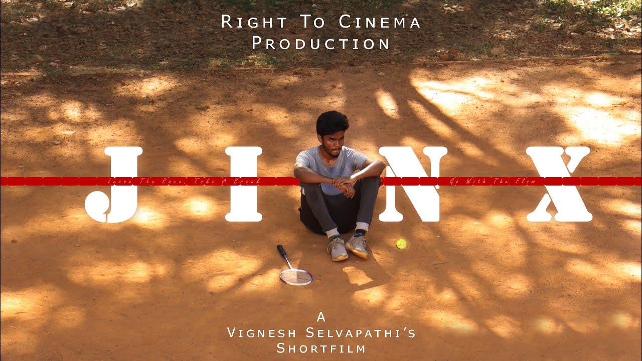 Jinx Short film | Right To Cinema - R2C | Harish | Vidhesha Shetty ...