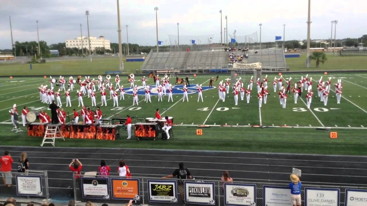 NFMHS Marching Knights MPA 11/14/15 - YouTube