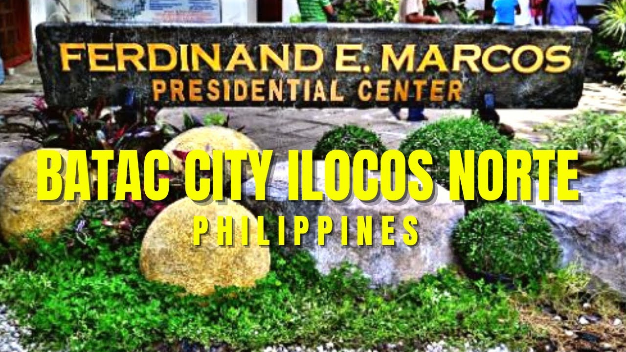 FERDINAND MARCOS MUSEUM | WHEN IM BORED I WALK - YouTube