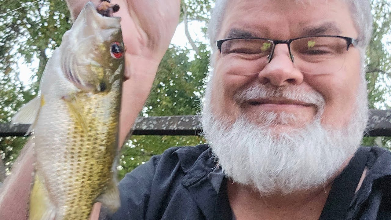 New hot fishing spot? - YouTube