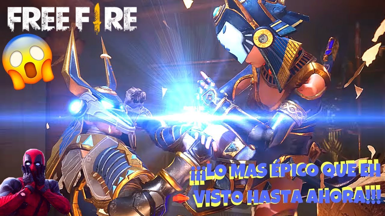 EPICOOOO!!!! NUEVO PASE ÉLITE, DESDE EGIPTO LLEGA EL DIOS ANUBIS - FREE ...