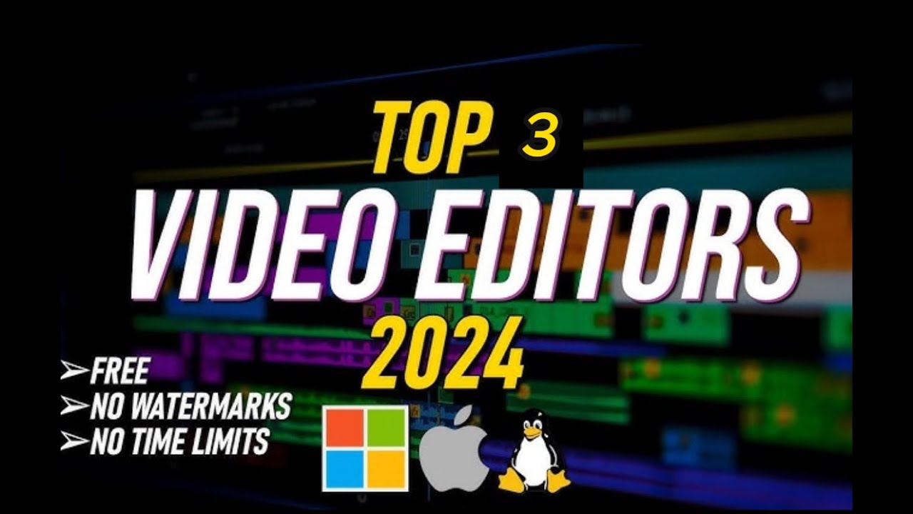 Top 3 Free PC Video Editors for Seamless Editing Without a Graphics ...
