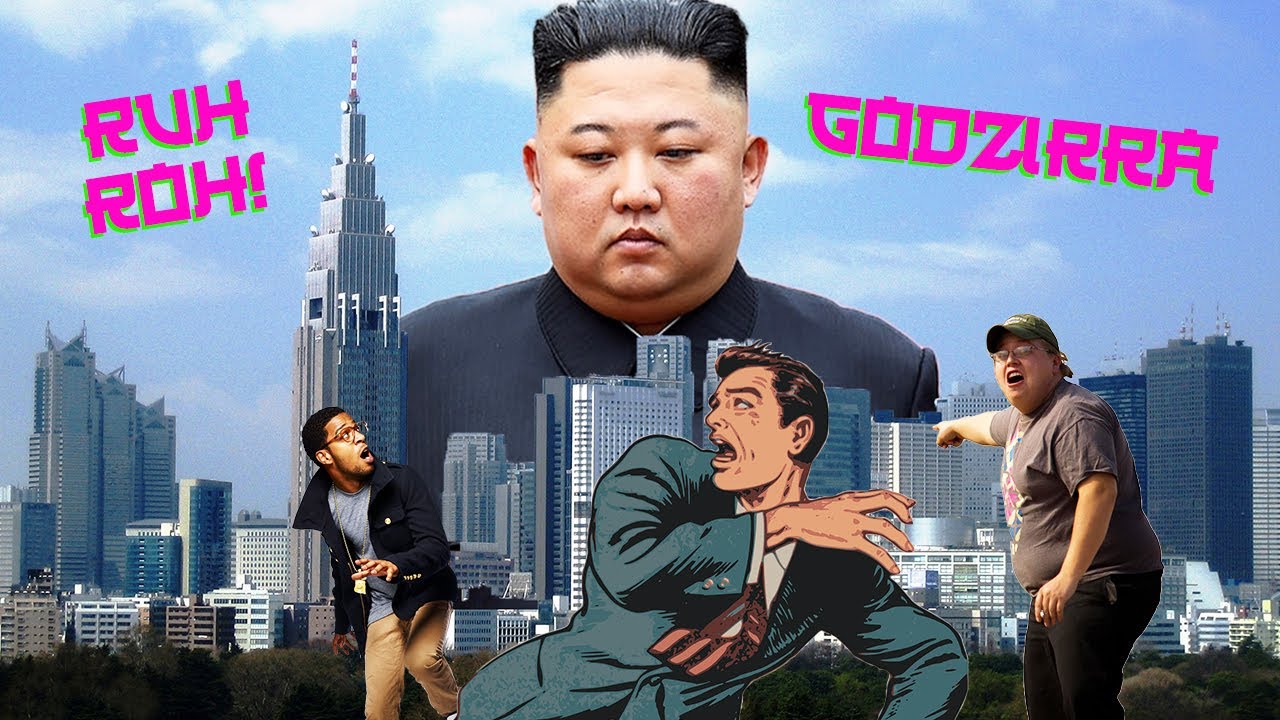 GODZIRRA ~ Rucka Rucka Ali - YouTube