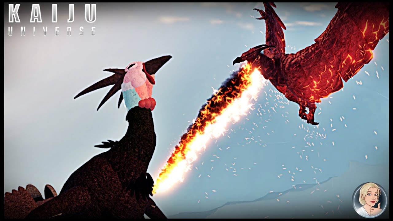 Roblox | Titanus Rodan vs Turkey Rodan Battle | Kaiju Universe 2K - YouTube