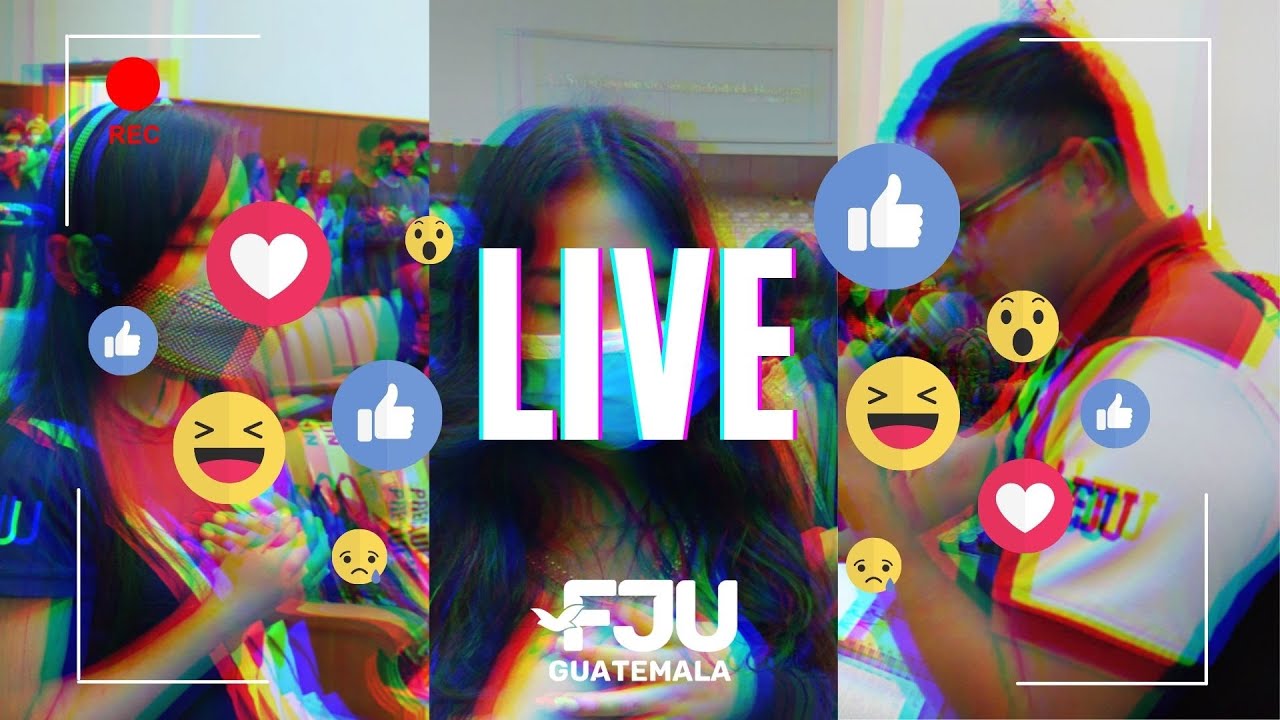 Live FJU! - YouTube