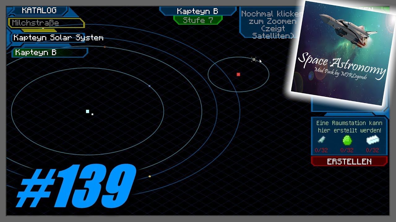 Kapteyn B besuchen 🚀😎 || Space Astronomy #139 - YouTube