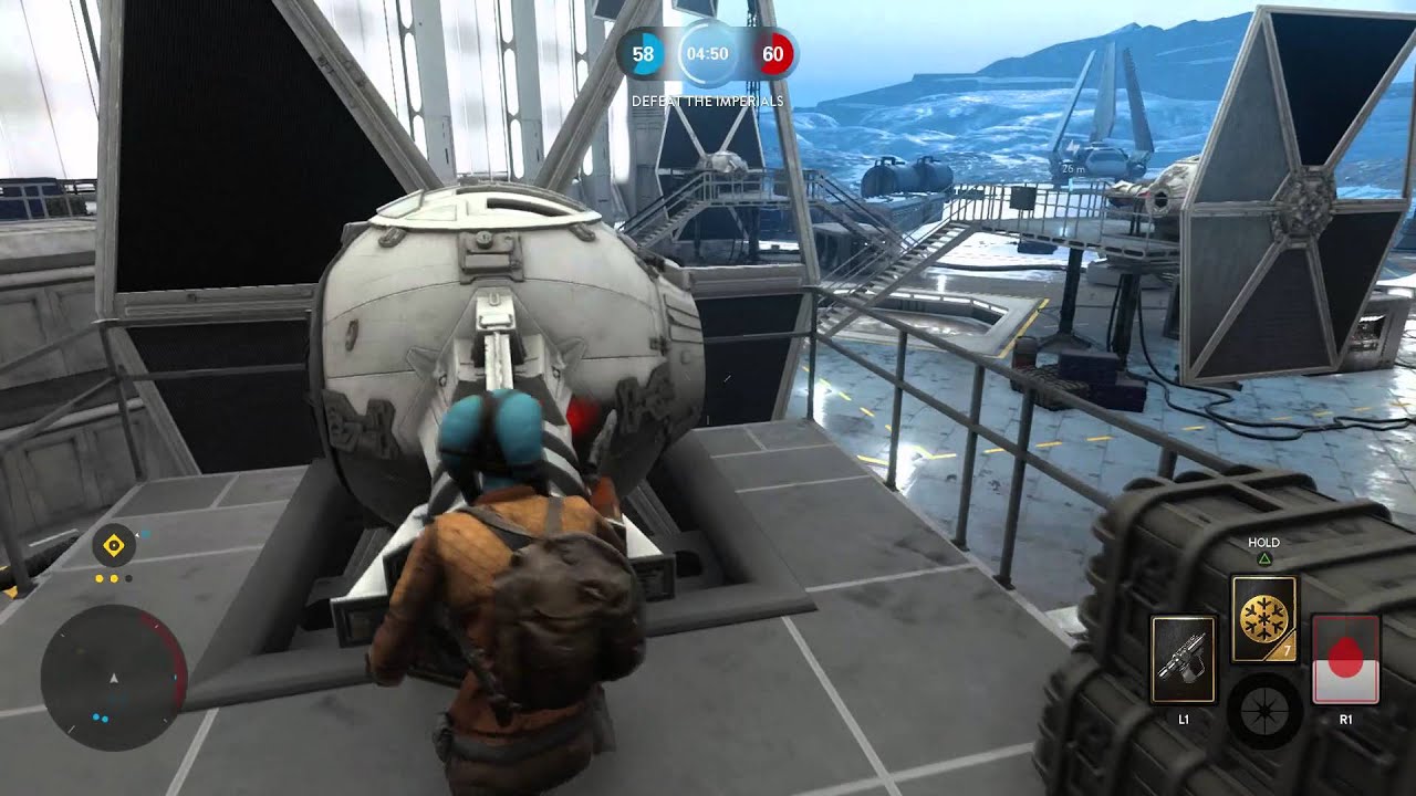 Star Wars Battlefront: Blast #14 (Rebel) [1080 HD] - YouTube