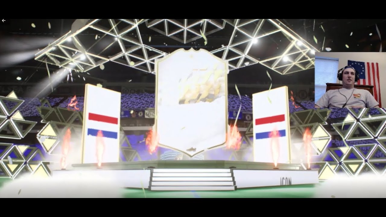 New Mid Icon Pack FIFA 22! - YouTube