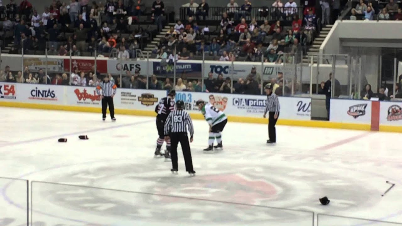 Colin Hekle vs. Tyler Barr. 1/24/15 - YouTube