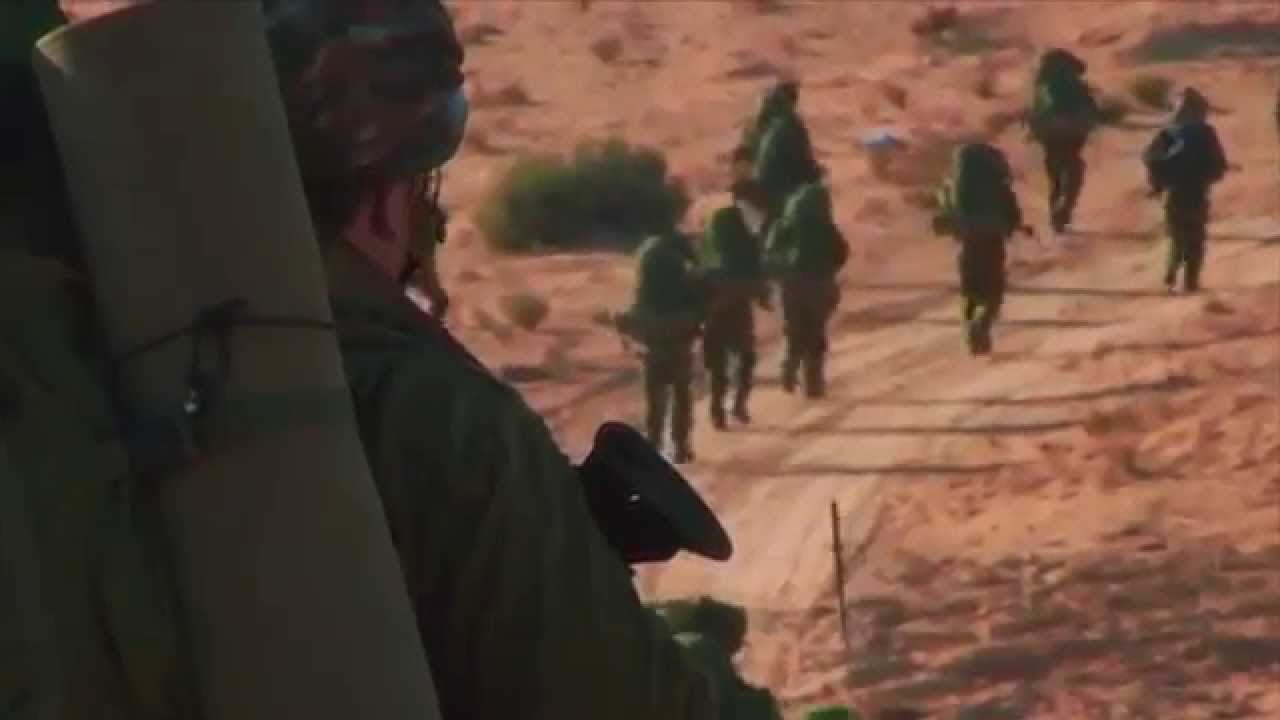 Israeli Defense Forces - We Must Fight - Ronald Reagan (1964) ★ - YouTube