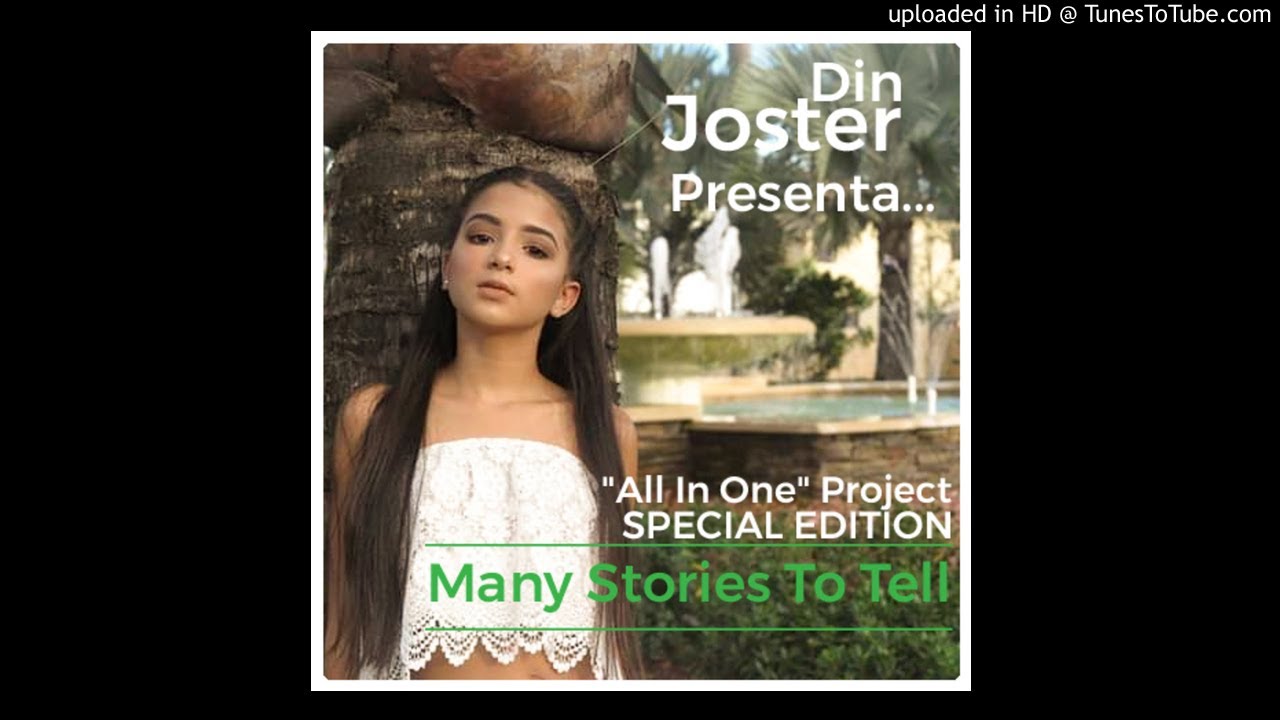 01 Siempre Estás En Mi Corazón - Din Joster - YouTube