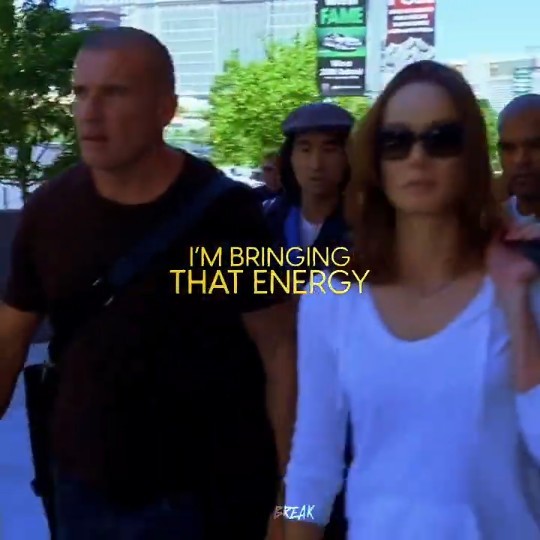 we got that power | Prison Break squad in Las Vegas - YouTube