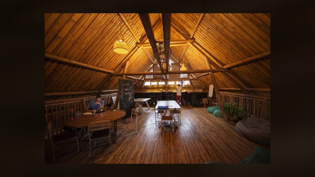 Hubud :: The Coolest Coworking Space in Ubud Bali - YouTube