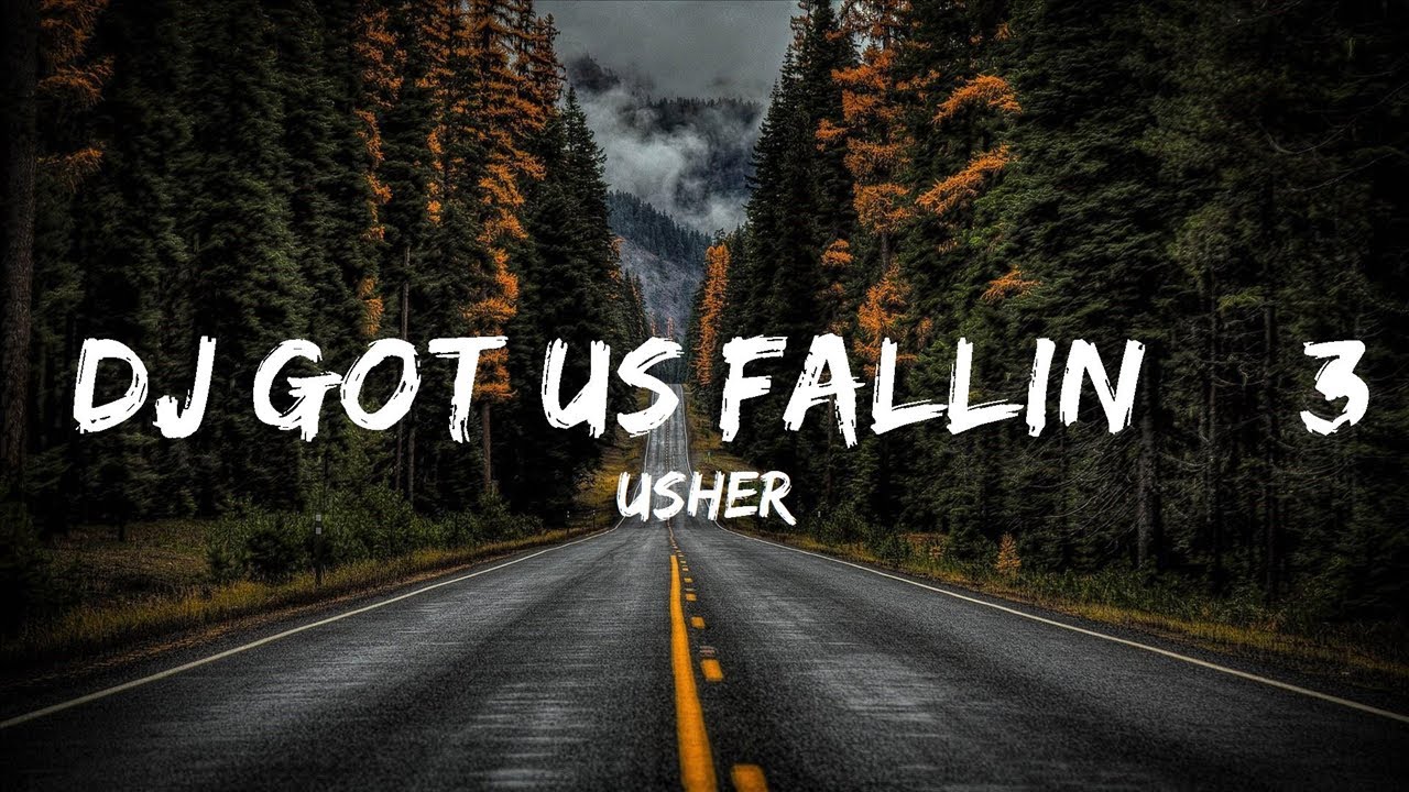 Usher - DJ Got Us Fallin' In Love ft. Pitbull | The World Of Music ...