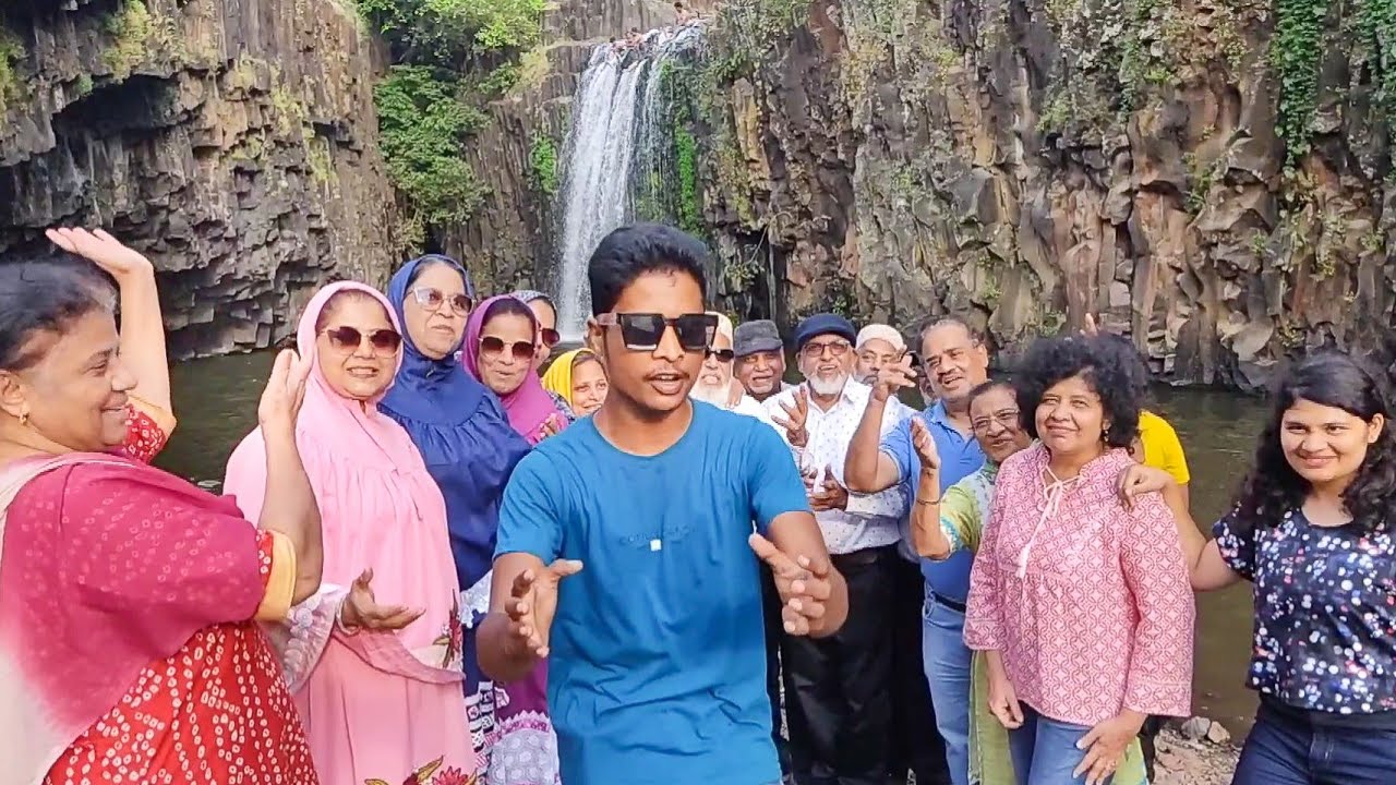 दाहोद के लोगो का सबसे ज्यादा पसंददीदा Waterfall Bhesasingh ? | Most ...