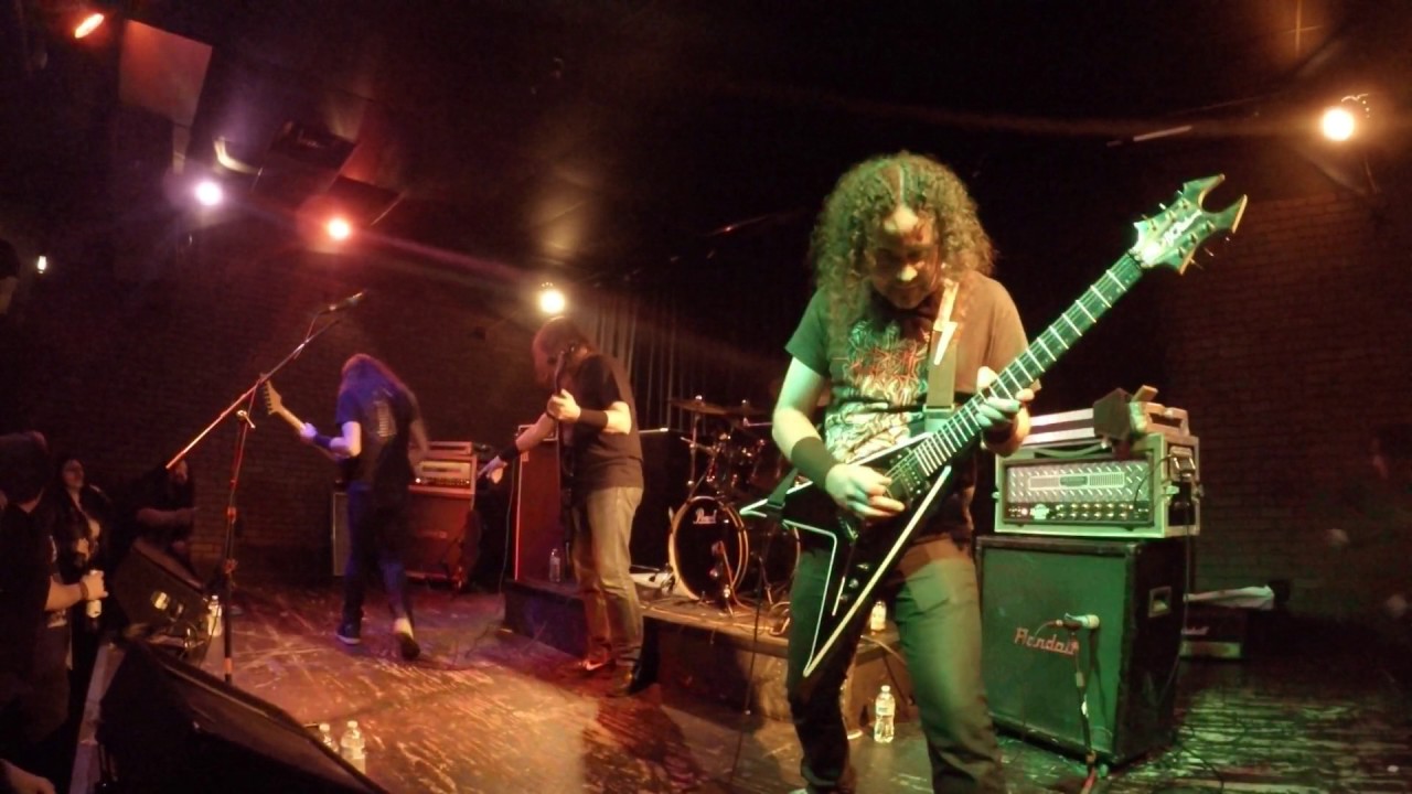 ATOMIC AGGRESSOR performing live on 06-02-2017 *Full Set* - YouTube