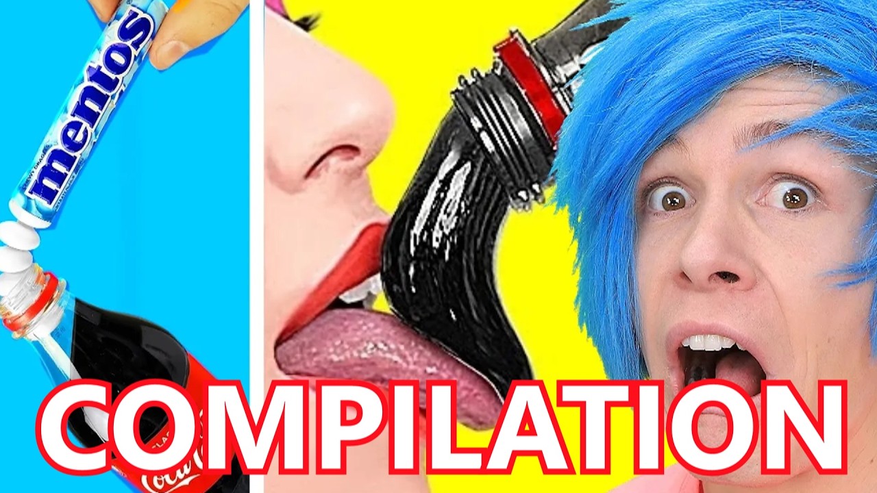 Robby Tries 25 Hacks that actually WORK!!🤯🤯🤯 - YouTube