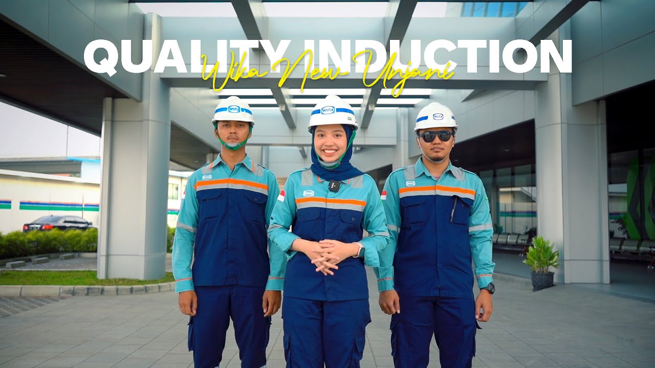 QUALITY INDUCTION (REMAKE 2024) WIKA NEW UNJANI - YouTube