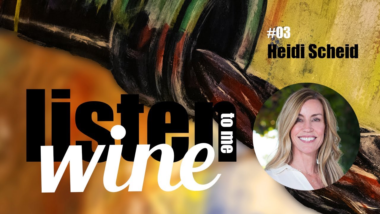 Sustainable Wine Growing with Heidi Scheid - YouTube