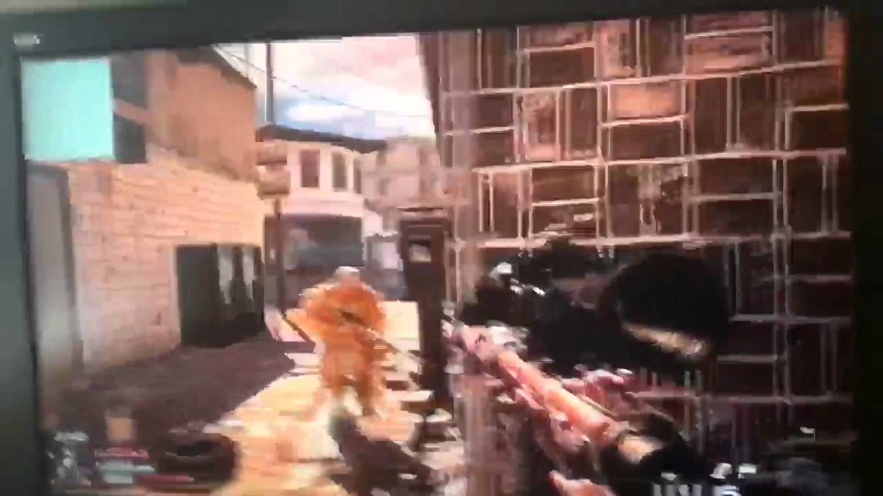 Sniper clip intervention fmj - YouTube