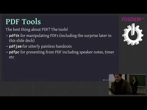 Text Markup to PDF with Python