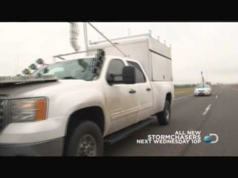 Discovery Storm Chasers Season 4 Episode 5 Preview 2 (TWISTEX) - YouTube