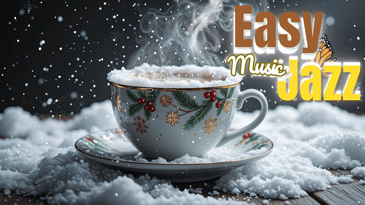 Easy Jazz Music for Studying, Working & Reading | Calm Instrumental ...