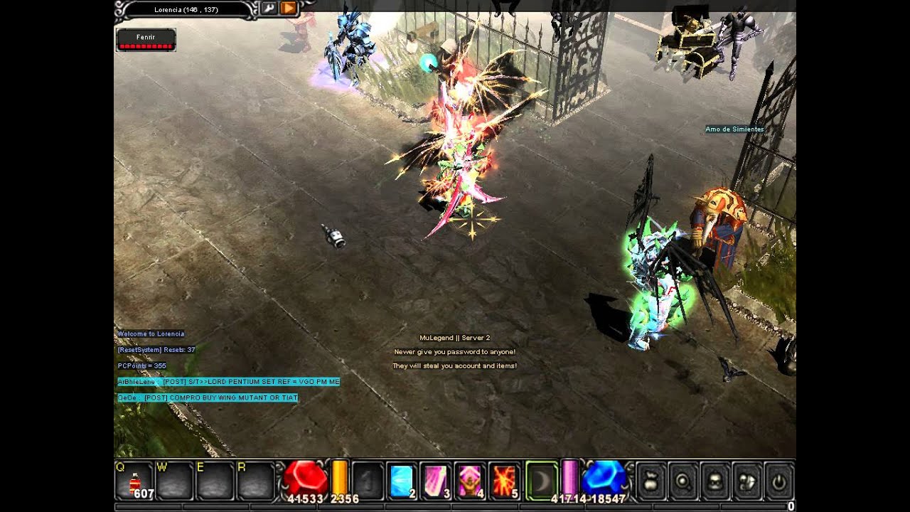 CREAR SEED PARTE 1 - YouTube