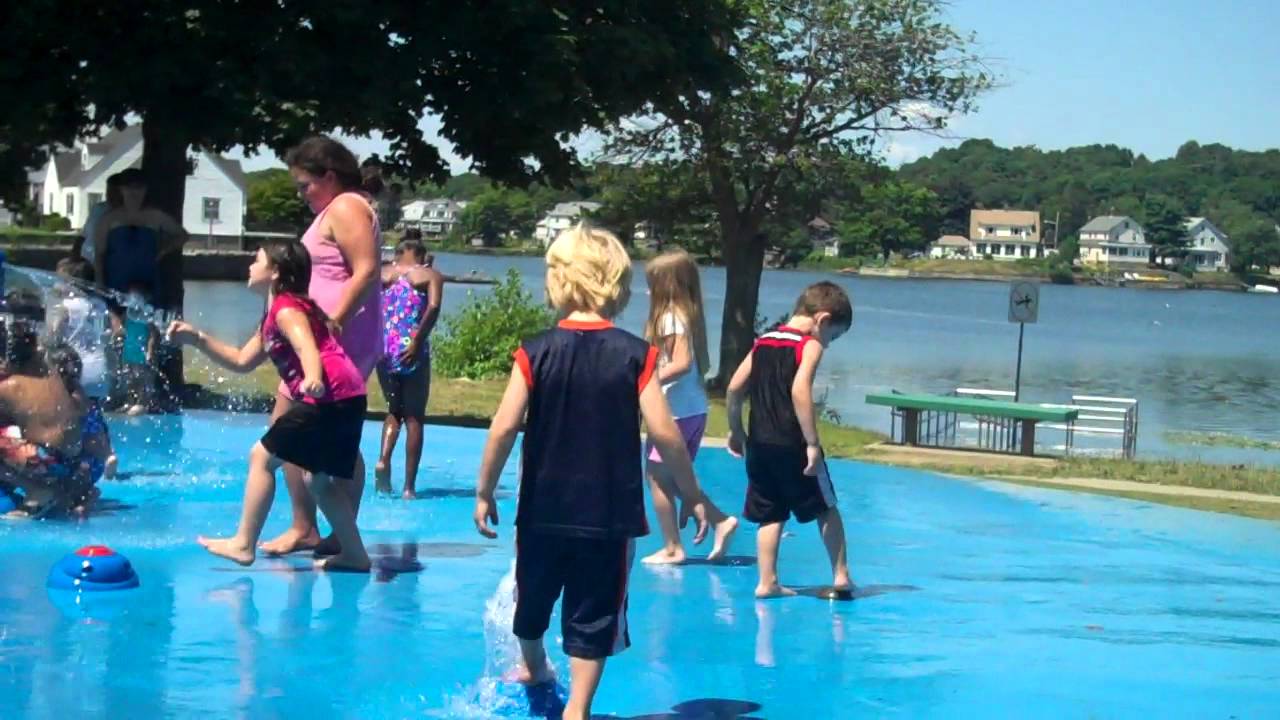 Flax pond, Lynn , mass - YouTube