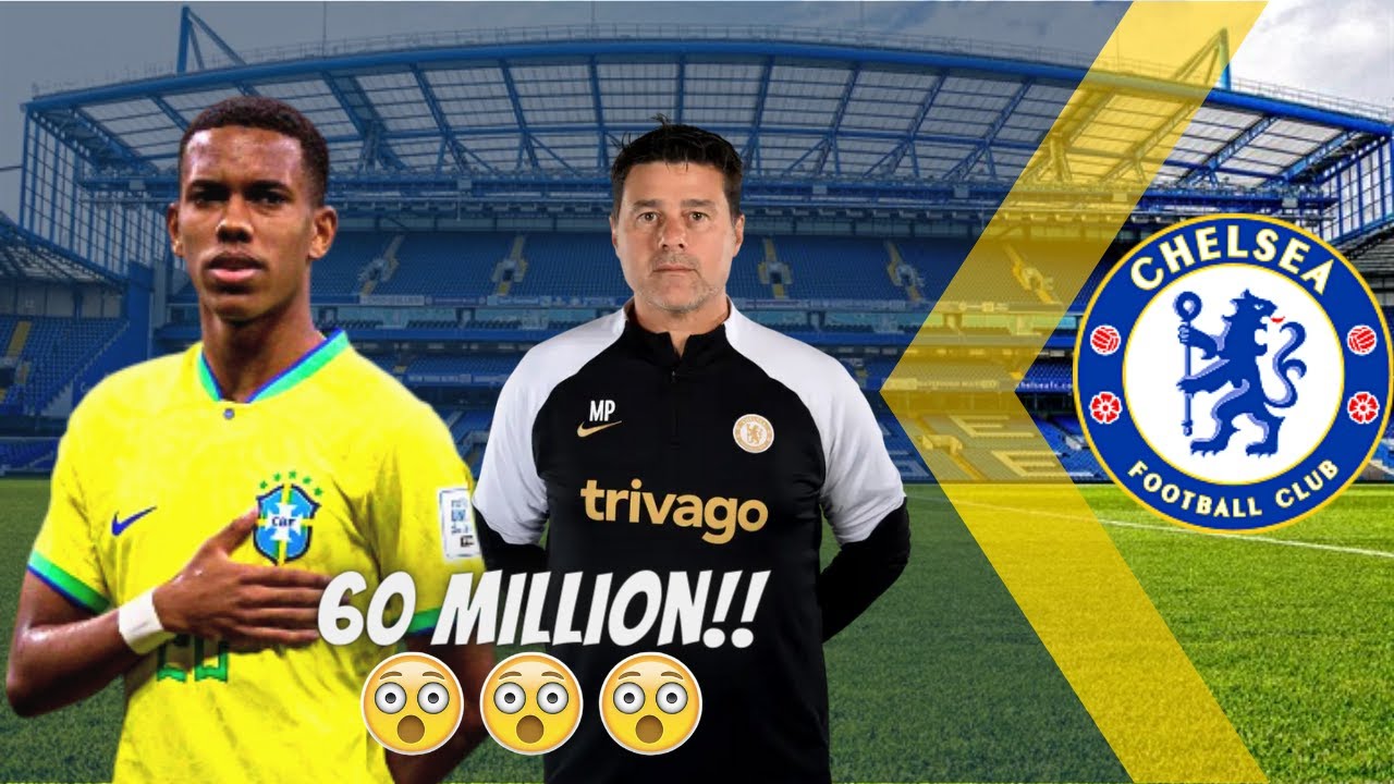 Chelsea eye mammoth deal for Messinho |Pochetino on new striker update ...