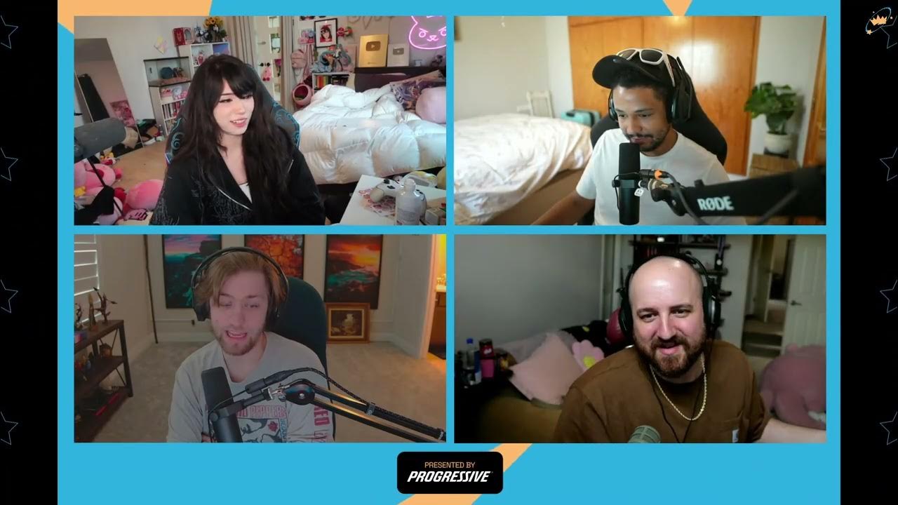 Emiru - [July 18th 2024] OTK's Top Streamer Ch. 2 Ep. 5 - YouTube