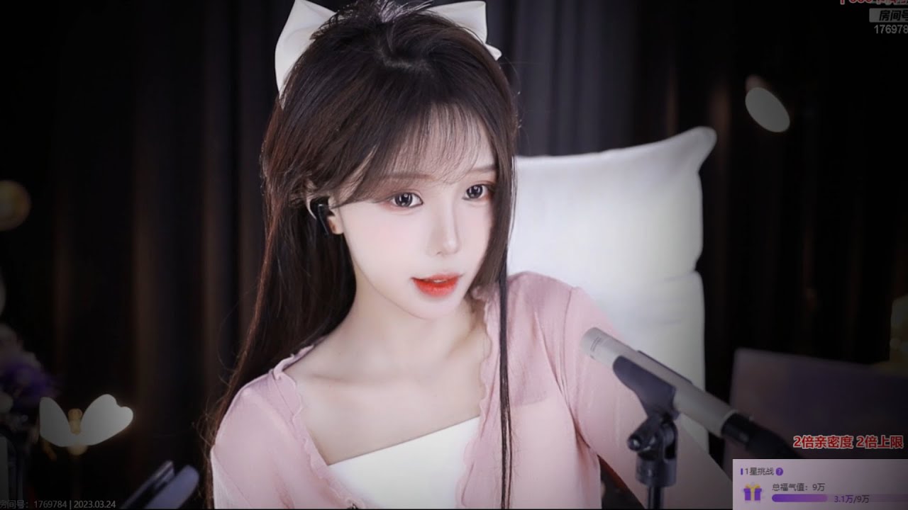 ASMR Heartbeat & Breathing & Ear Pick - YouYou Baby 尤优Baby - YouTube